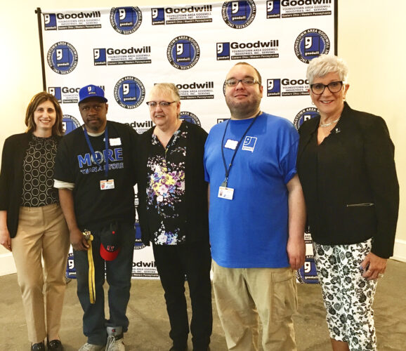 Community hears testimony of Goodwill’s support | News, Sports, Jobs ...